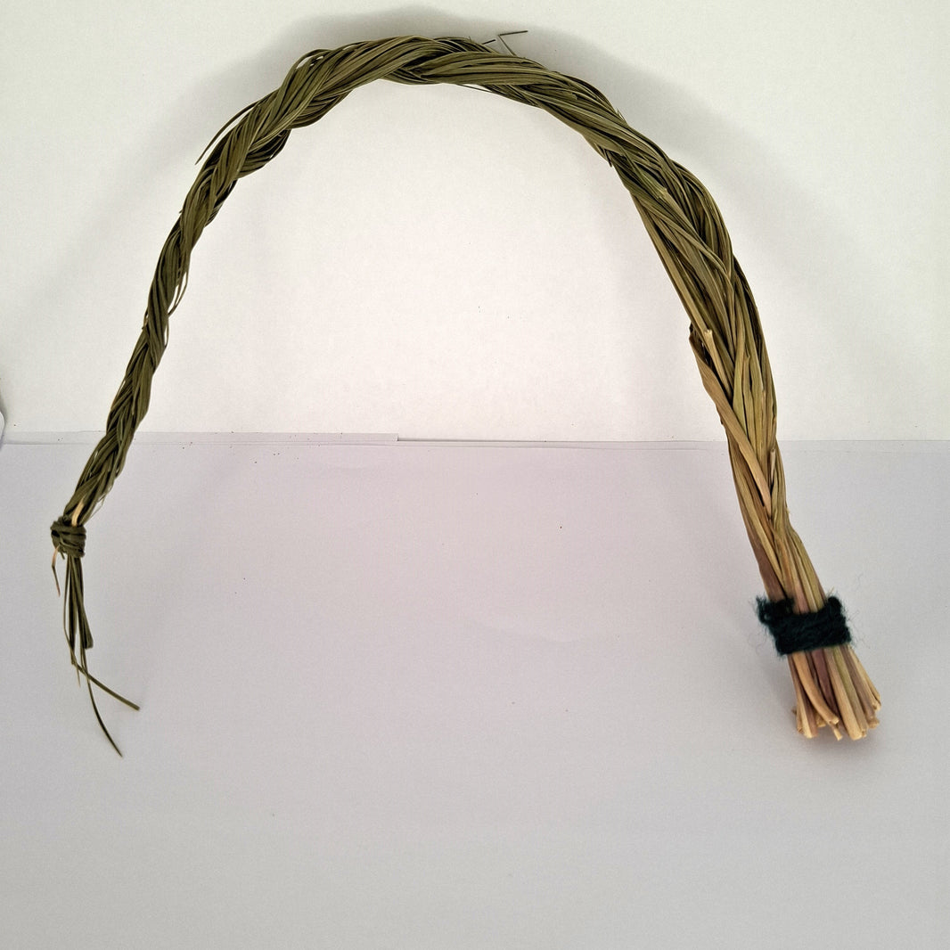 Sweetgrass Braid Australia - Smudging Shop